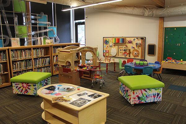 Children's Library | Wasco County Library District