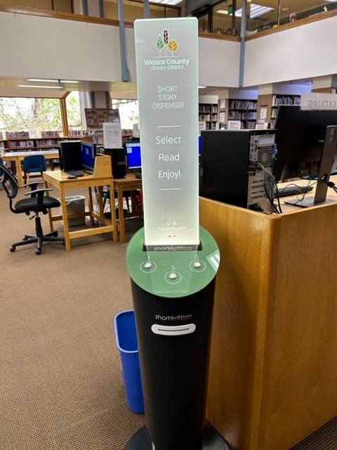 Community Resources | Wasco County Library District